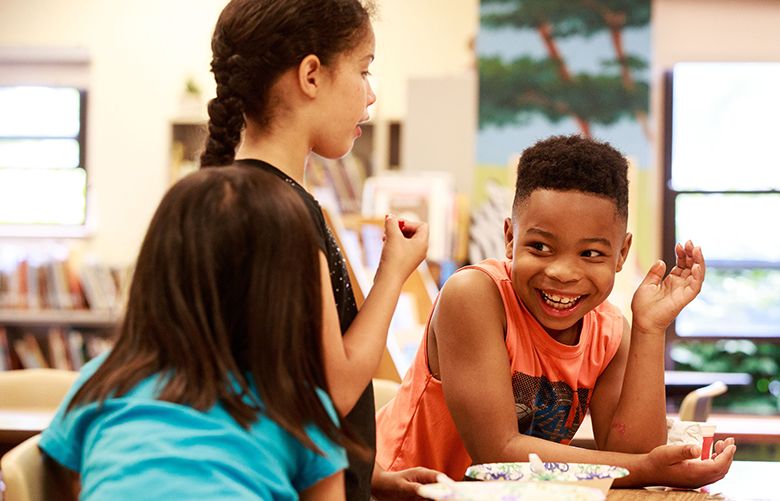 At Leschi Elementary, equity conversations are common — among teachers ...