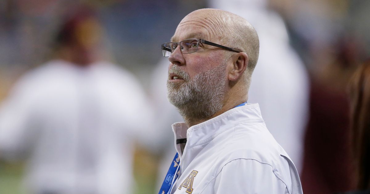 On a healthy path, Jerry Kill returns to coaching at Rutgers | The ...
