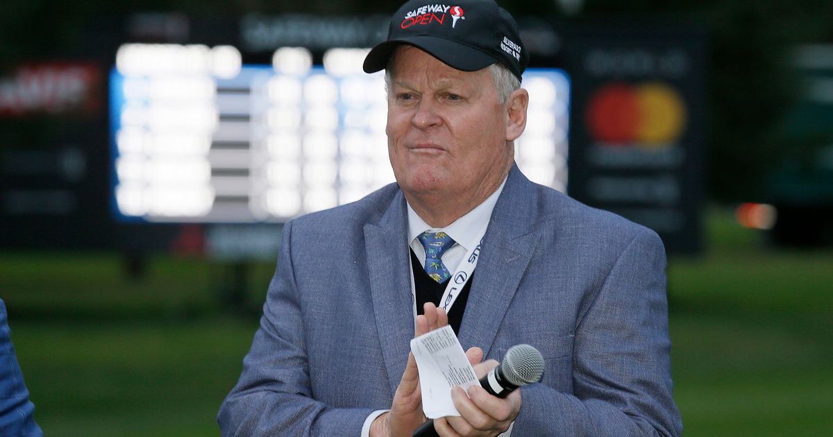 NBC golf analyst Miller to return for at least 1 more year | The ...