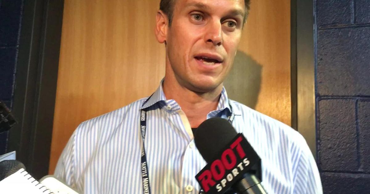 Watch: Mariners general manager Jerry Dipoto discusses trading for ...