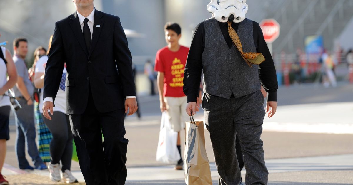 Inside Comic-Con’s Hall H, the most important room in Hollywood | The ...