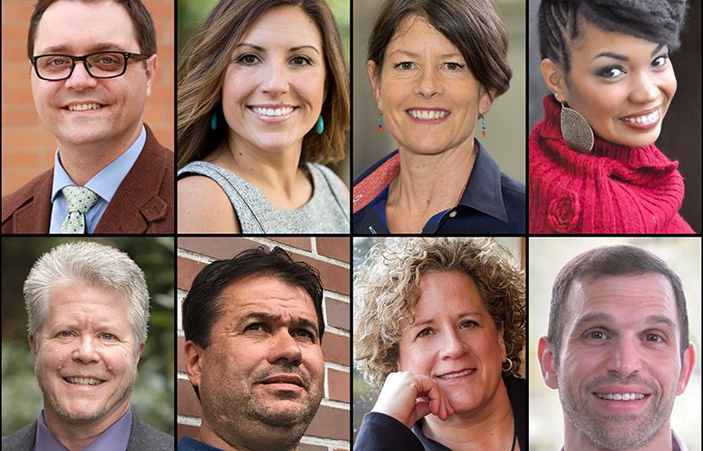 Mosqueda and Grant appear headed toward November runoff for Seattle ...