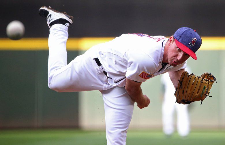 Mariners vs. A’s: Live updates as Andrew Moore tries to deliver M’s ...