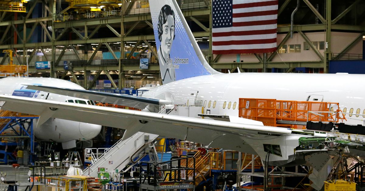 Boeing beats 2Q profit forecasts, raises full-year outlook | The ...