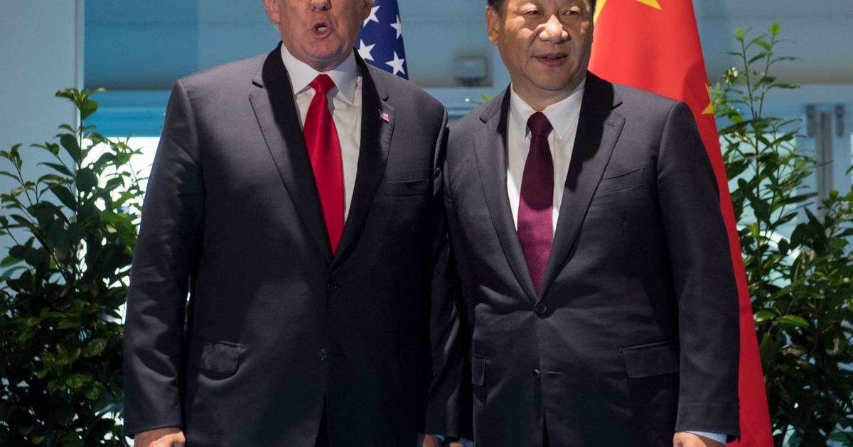 Trump, Asian allies seek counter to North Korean ‘menace’ | The Seattle ...