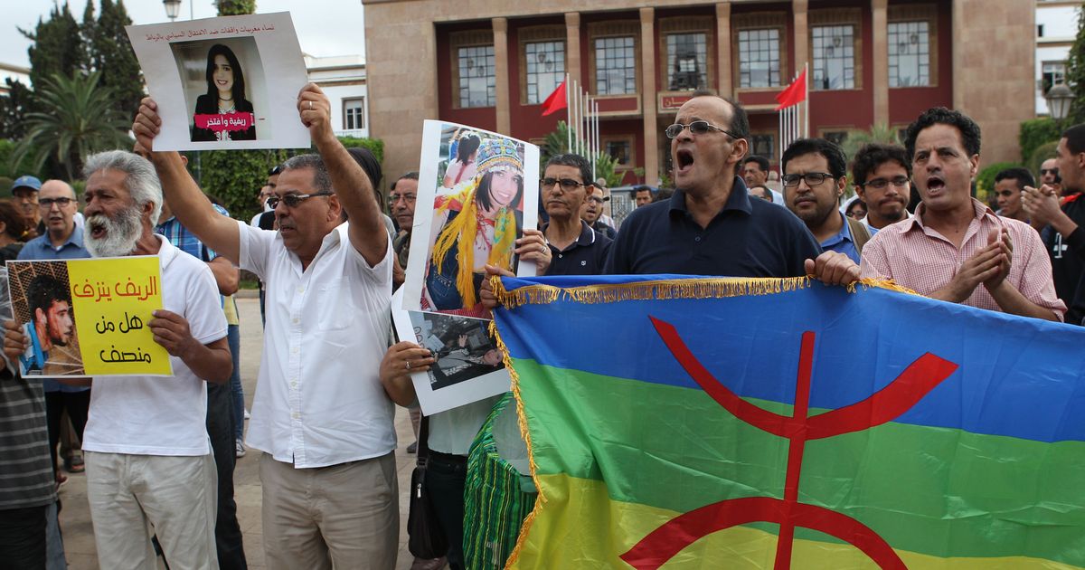 Morocco tensions: 83 police, protesters injured in clashes | The ...