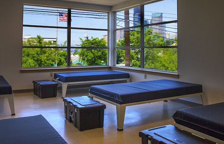 A new way to help Seattle’s homeless: Navigation Center set to open ...