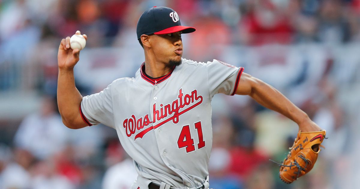Nationals pitcher Joe Ross to have Tommy John surgery | The Seattle Times