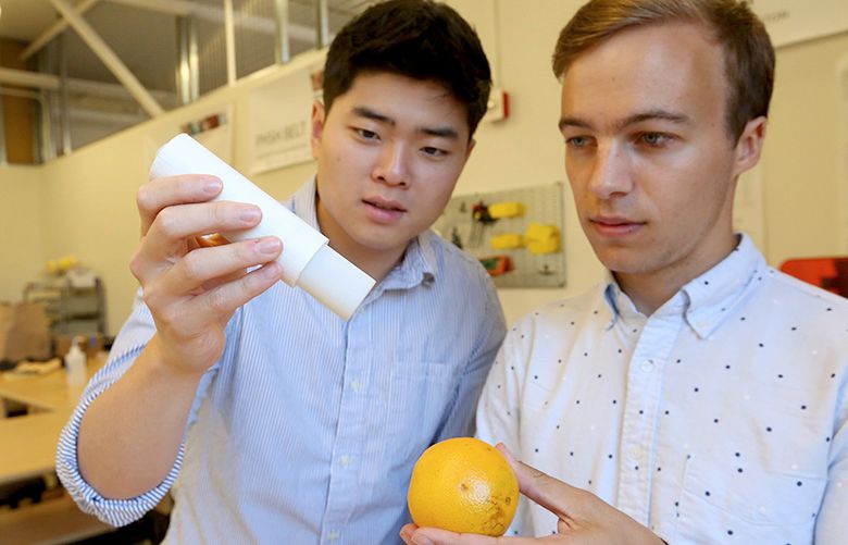 UW students create innovative devices to solve vexing medical problems ...