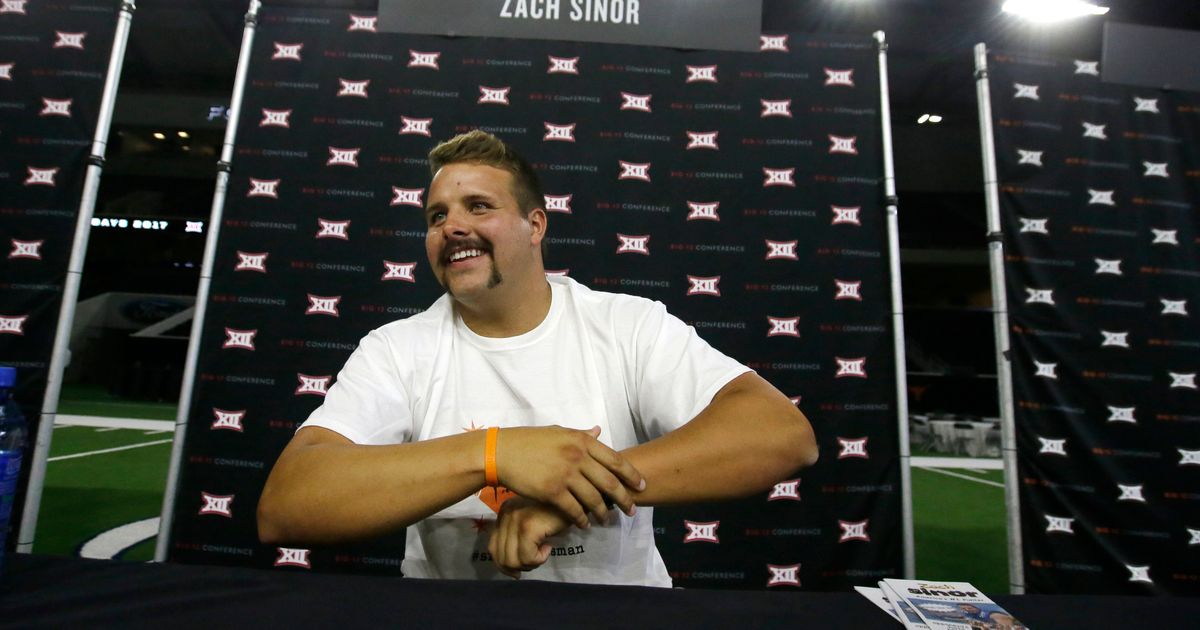 For kicks: Oklahoma State punter has own Heisman campaign | The Seattle ...