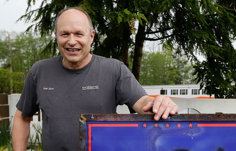 Despite AG rebuke, aerospace exec and big-time Trump donor Peter Zieve ...