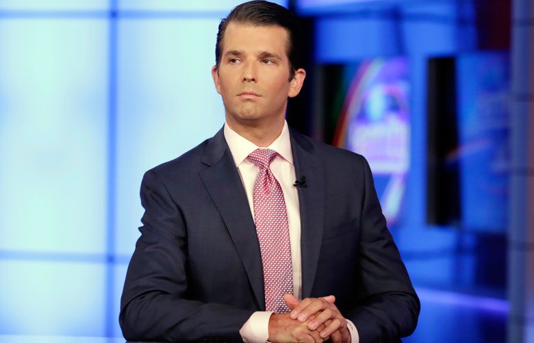 The Don Jr. game changer | The Seattle Times