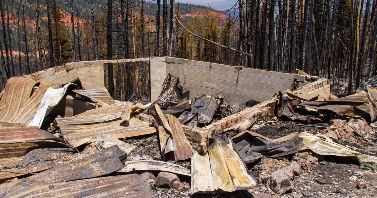 Wildfire risk high in Southwest, northern Great Plains | The Seattle Times