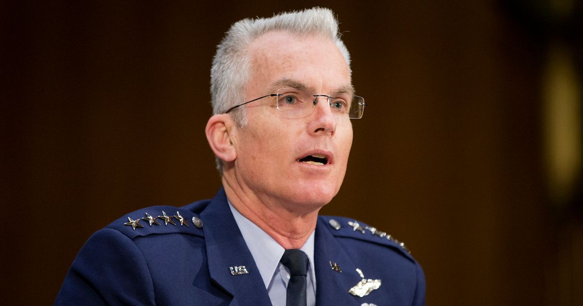 Senior US general: Hacker tried to breach my bank account | The Seattle ...