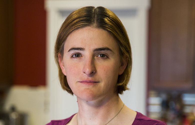 ‘I’ll be here as long as I can,’ says transgender JBLM Army captain ...