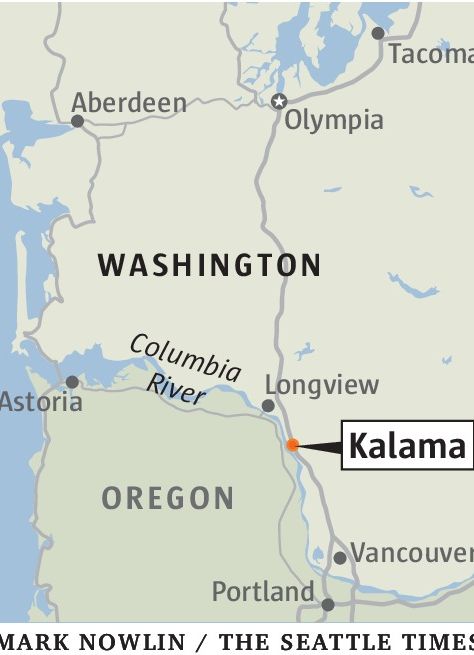 Enviro groups appeal state permits for $1.8B methanol plant in Kalama ...