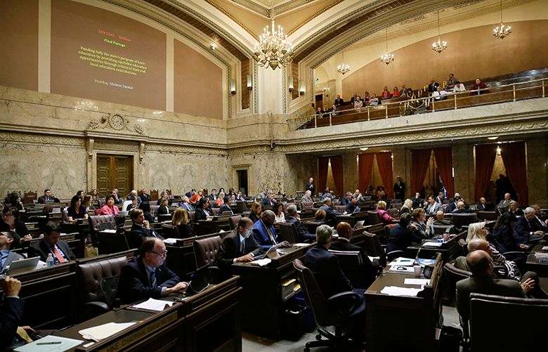 In sprawling McCleary fix, lawmakers may resurrect inequities in ...