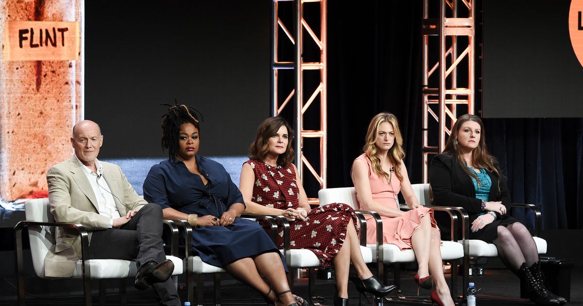 Lifetime movie ‘Flint’ dramatizes city’s water crisis | The Seattle Times