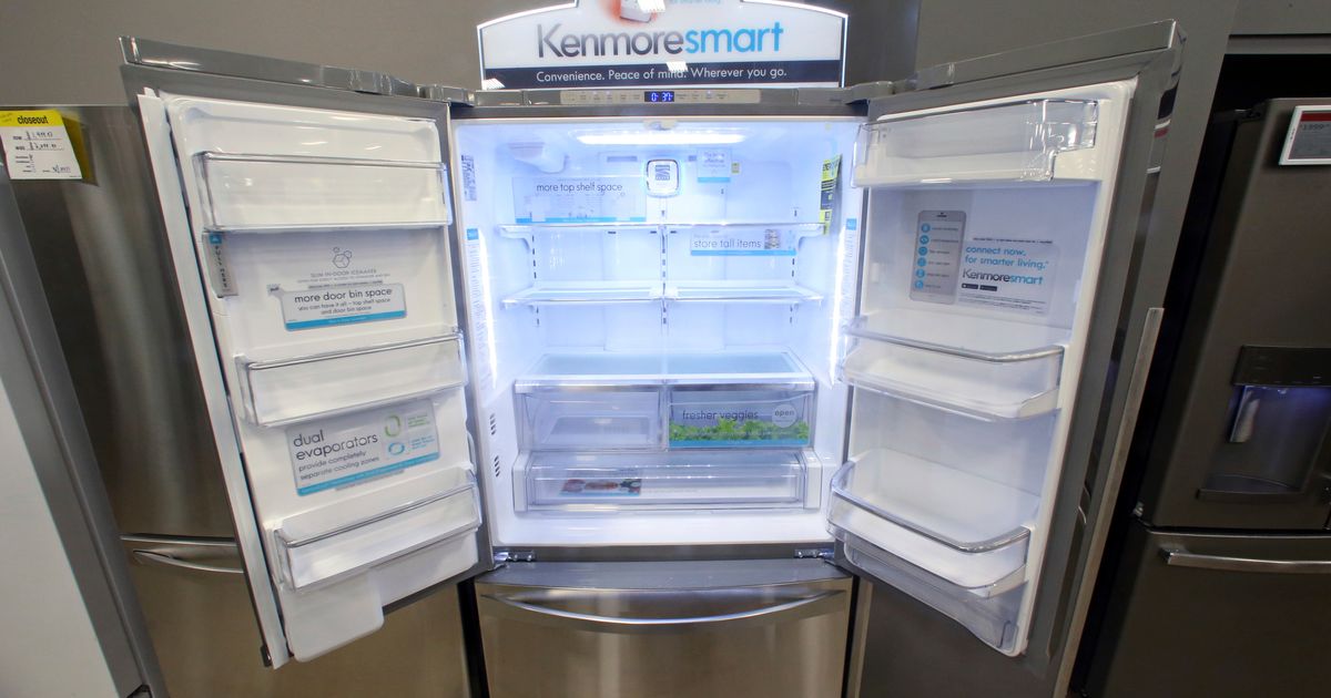 Alexa, turn up my Kenmore AC; Sears cuts a deal with Amazon | The ...
