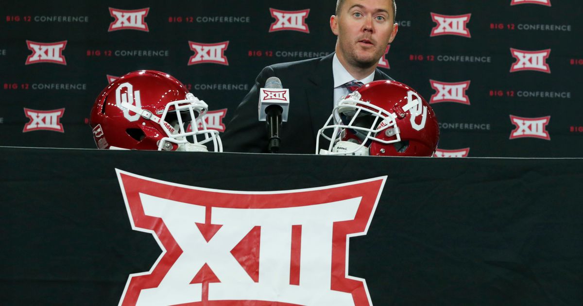 Riley’s ‘whirlwind’ to youngest FBS head coach with Sooners | The ...