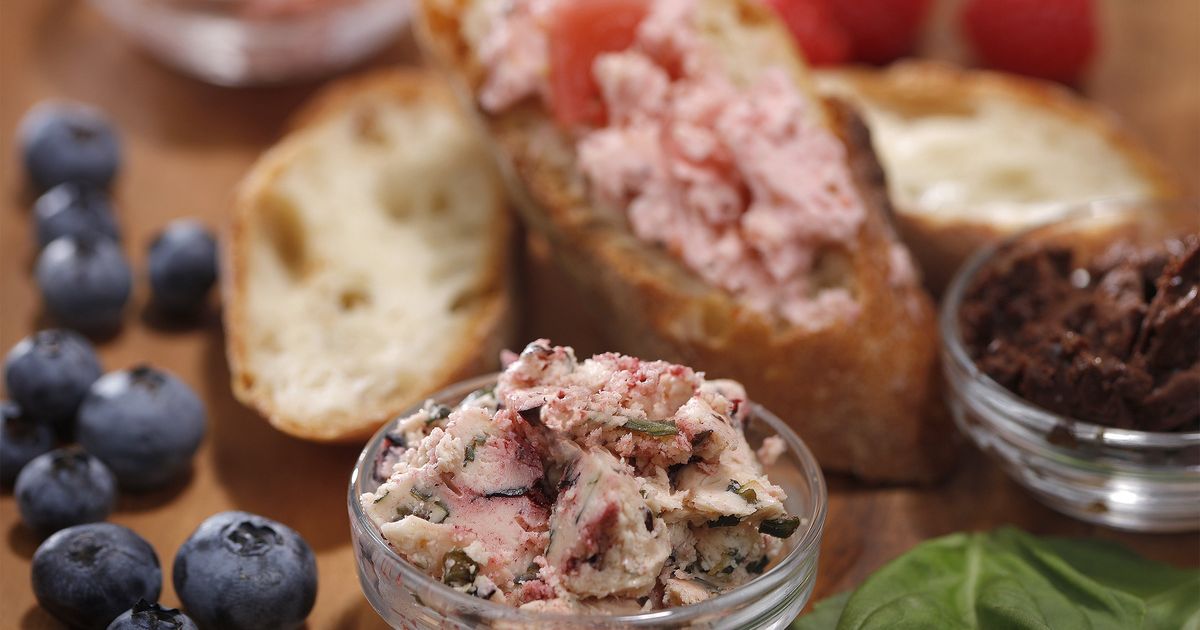 Dress up mealtime with DIY-flavored butters | The Seattle Times