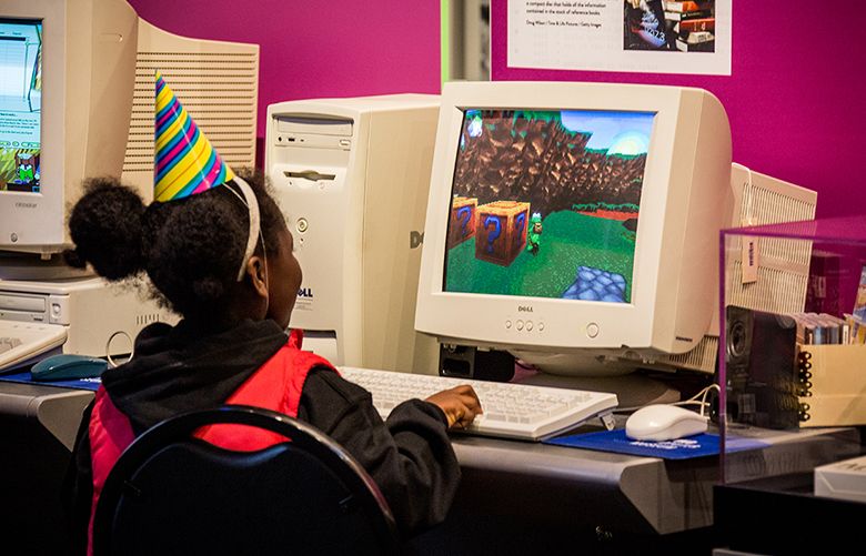 Living Computers Museum + Labs | Advertisers | The Seattle Times