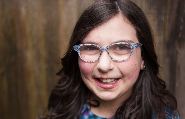 Donating miles helps ‘wish kids’ like Izzy | The Seattle Times