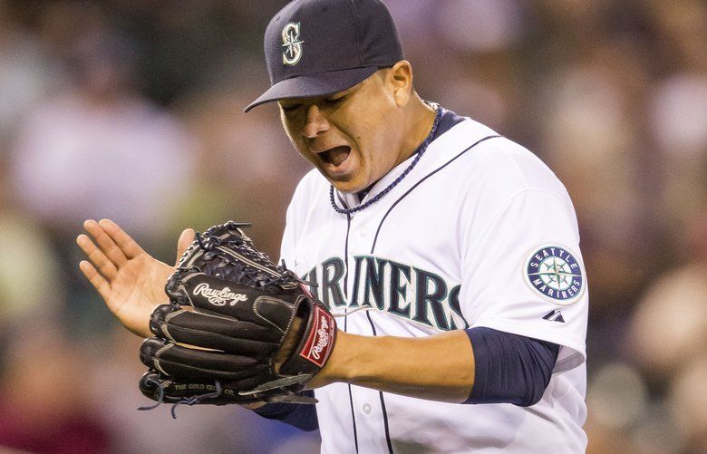 Mariners reacquire Erasmo Ramirez from the Rays for reliever Steve ...