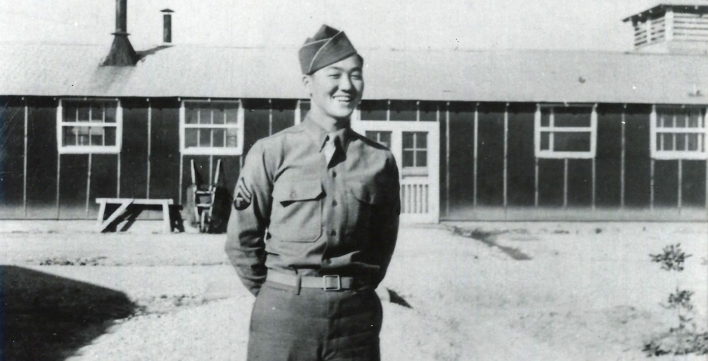 Western student Jim Okubo went from an ‘enemy alien’ to an American ...