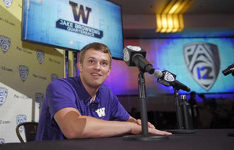 Jake Browning on Huskies’ 2016 breakthrough: ‘We can do better’ | The ...