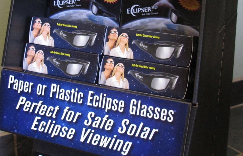 Solar-eclipse forecast: Will there be clouds in Seattle and Oregon ...