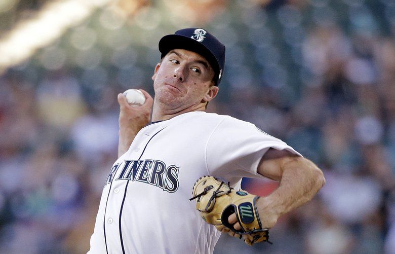 Mariners vs. Royals: Live updates from Andrew Moore’s second MLB start ...
