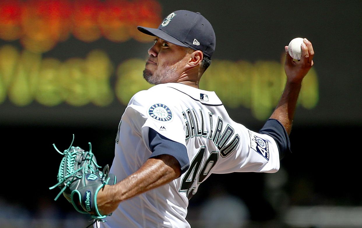 Mariners grind out 3-2 victory over Mets | The Seattle Times