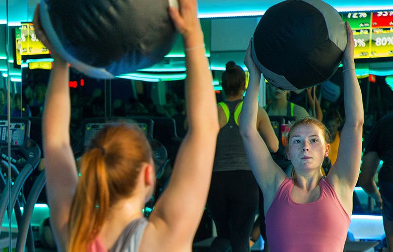 Lean Bazuka pushes your limits with an intense, varied workout | The ...