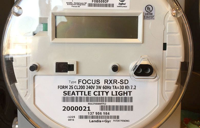 New meters mean Seattle City Light won’t visit homes anymore | The ...