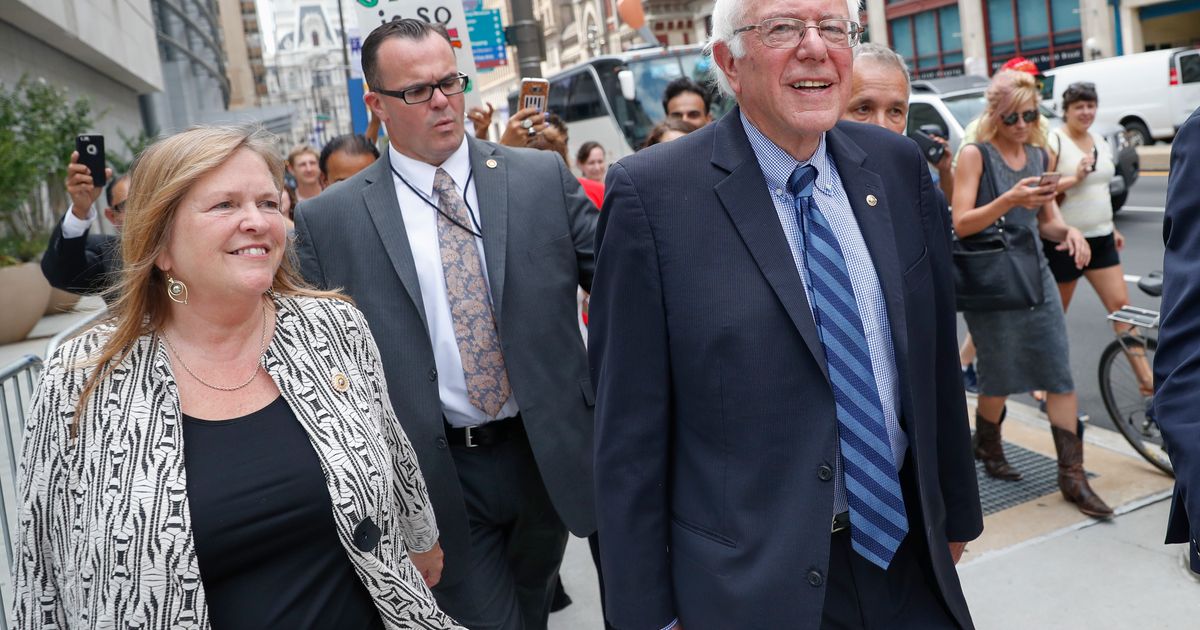 Building where Sanders’ wife was college president is sold | The ...