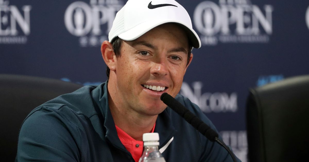 British Open hopes depend on British Open weather | The Seattle Times
