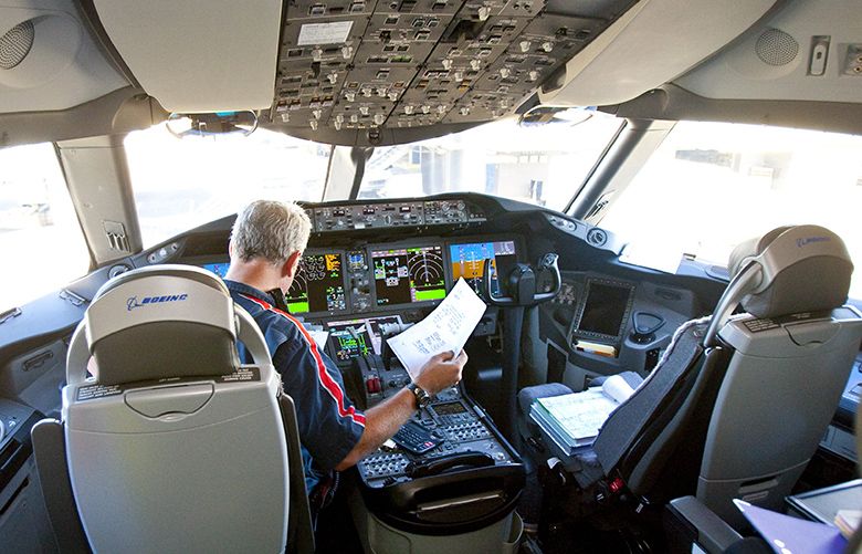 Boeing creates new in-house avionics unit, reversing years of ...