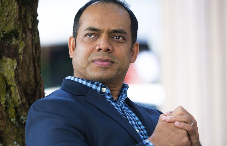 After being shot in the face, Rais Bhuiyan becomes forgiveness ...