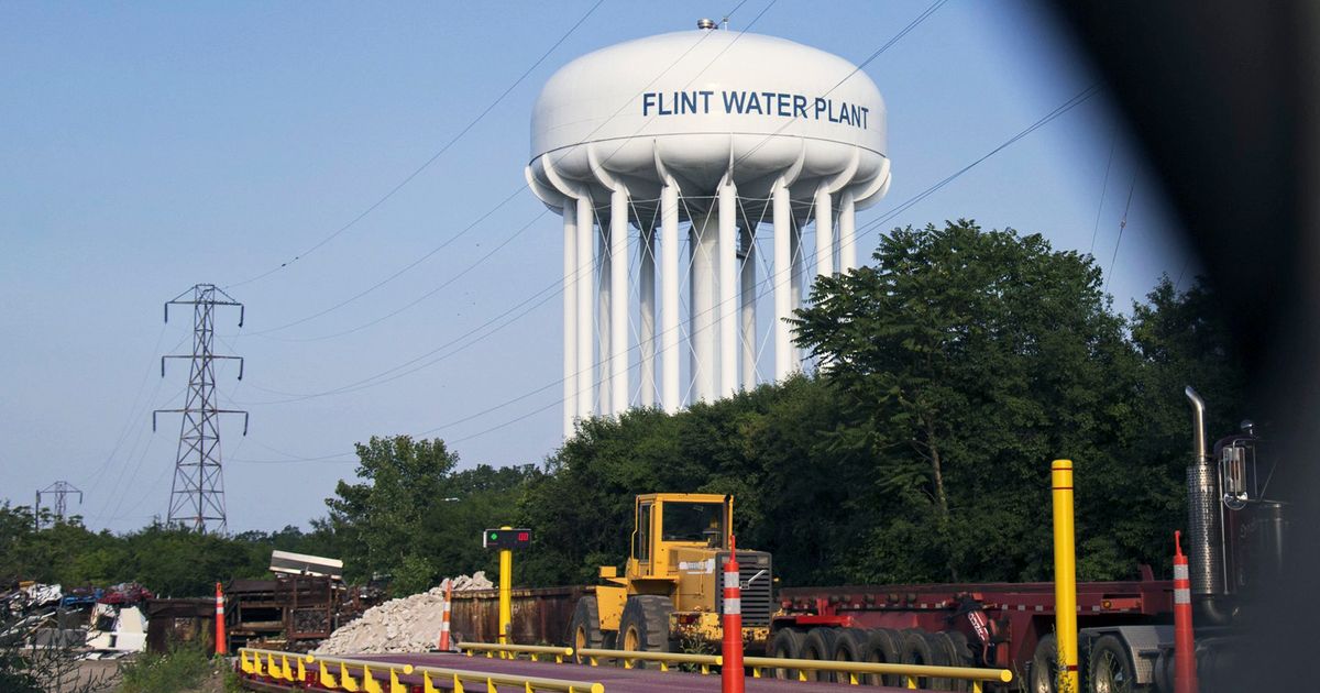 Court says Flint residents can sue Michigan over bad water | The ...