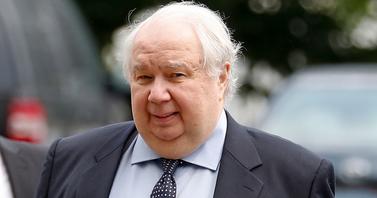 Russian ambassador to US concludes assignment | The Seattle Times