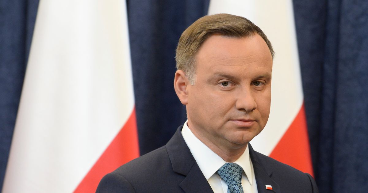 Polish president emerges as independent in judiciary row | The Seattle ...