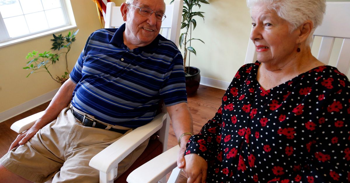 Medicaid cut in GOP health bill worries the nursing home set | The ...