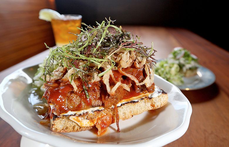 Old-school appeal in Wallingford’s new Union Saloon | The Seattle Times