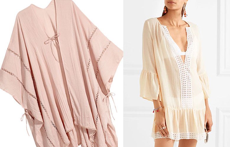 Chic cover-ups for your next beach vacation | The Seattle Times