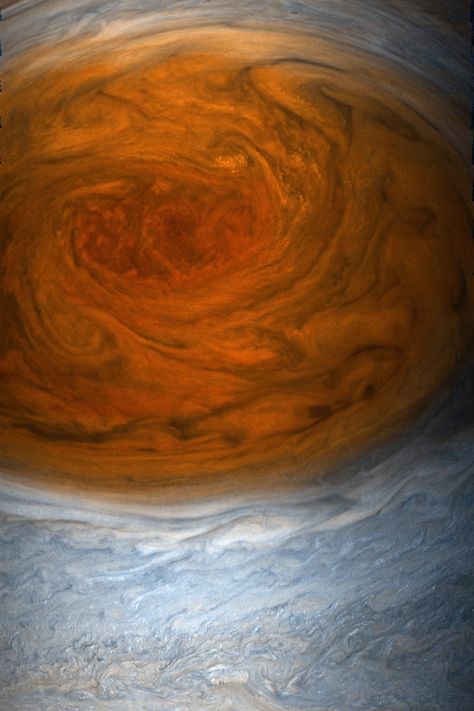 Spacecraft reveals beauty of solar system’s biggest storm | The Seattle ...