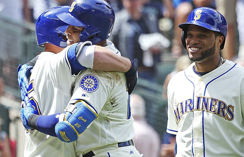 It’s faint, but you can see glimmer of hope after Mariners’ win | The ...