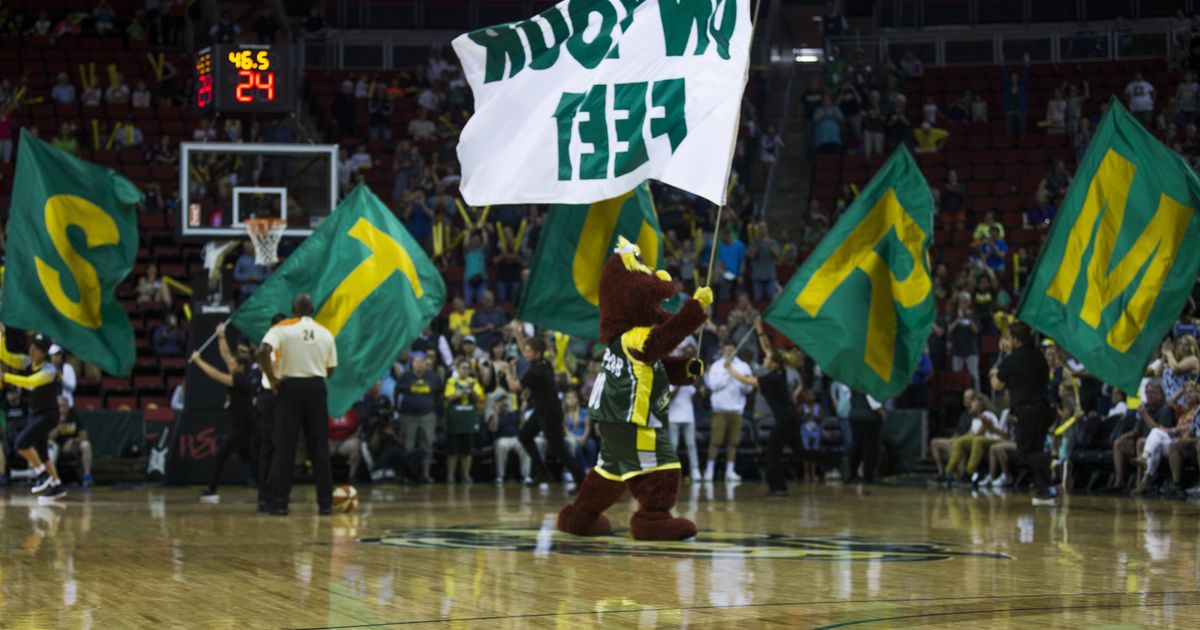 Seattle, a strong market for women’s basketball, geared up to host WNBA ...