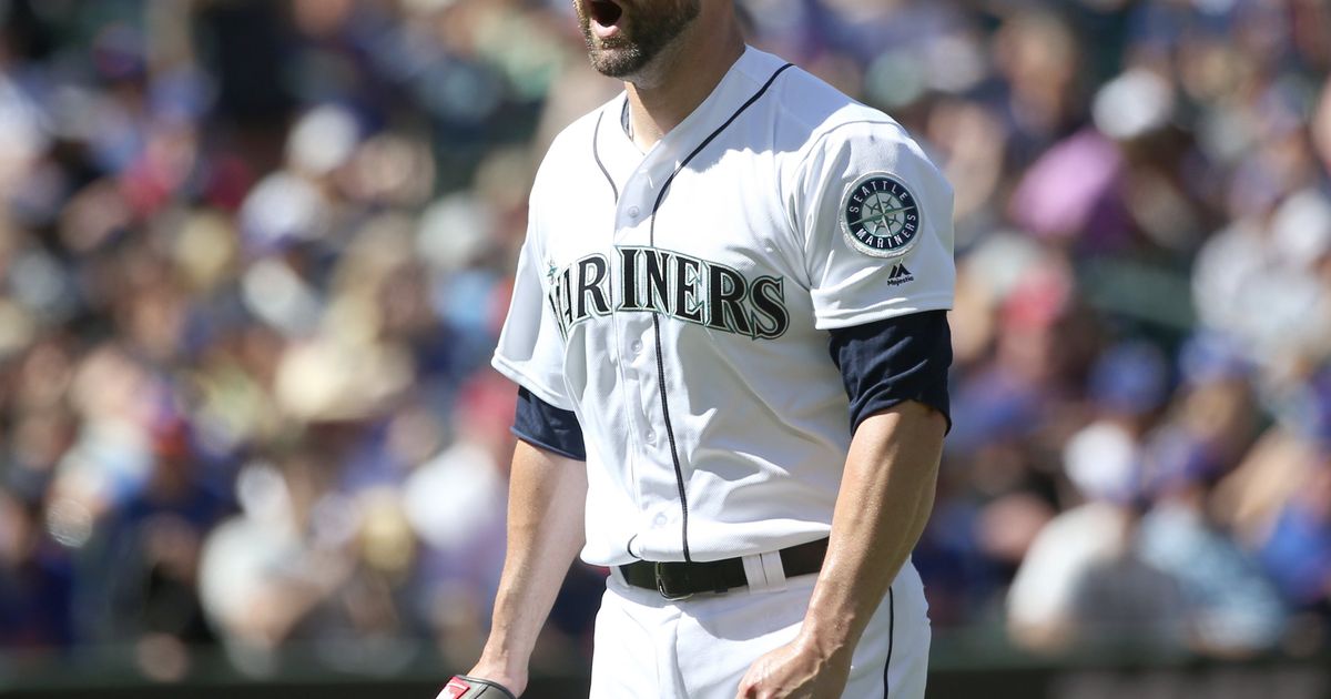 Mariners grind out 3-2 victory over Mets | The Seattle Times