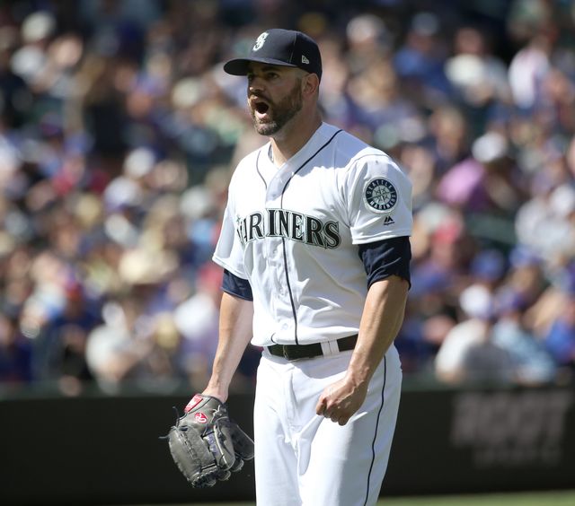 Mariners grind out 3-2 victory over Mets | The Seattle Times